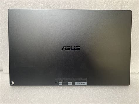 Asus Zenscreen Mb Ace Full Hd Ips Led Portable Monitor St John S Institute Hua Ming