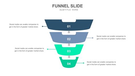 Slide Templates Funnel Slide