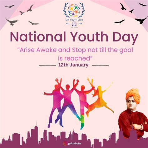 Gpf Youth Peace Club Bias On Linkedin Nationalyouthday
