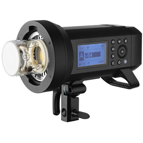 Godox AD400 Pro Witstro - Portable Battery powered TTL and HSS strobe
