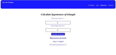 Github Ashh21fun Triangles Game On Triangles