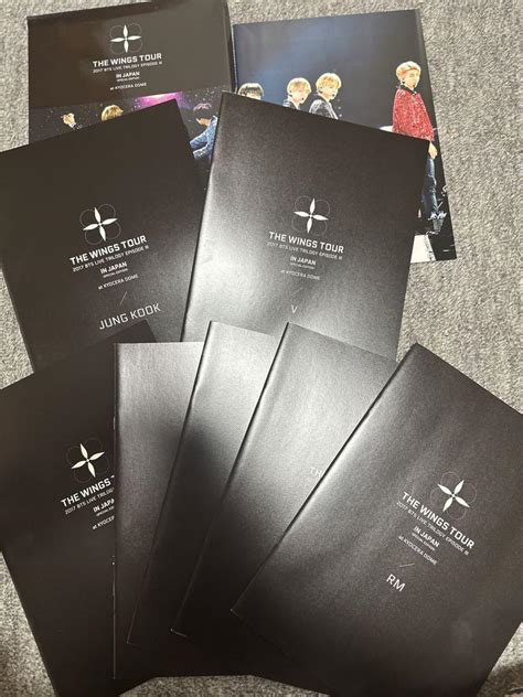 Bts 防弾少年団2017 Bts Live Trilogy Episo By メルカリ