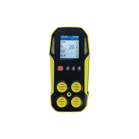 Portable Smart Gas Detector Gd 103 Gas Detector Analyzer And Meter Manufacturer Hnl Systems