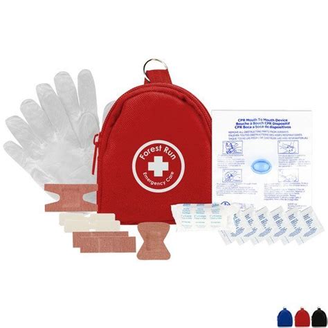 Personal Cpr Shield First Aid Kit Promotions Now