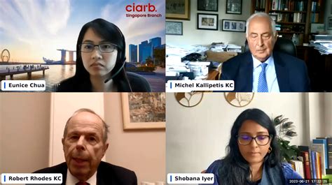 Chartered Institute Of Arbitrators Singapore The Uks Intention To