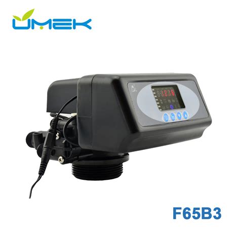 Runxin F65b3 Auto Manual Multiport Water Softener Control Valve Runxin Control Valve And