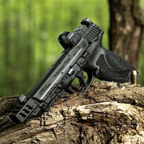 That 10 Mili Smith And Wesson Releases Mandp 20 Performance Center 10mm