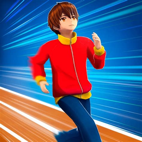 Summer Athletics 3d Sports Track Running Games For Free By Freestyle