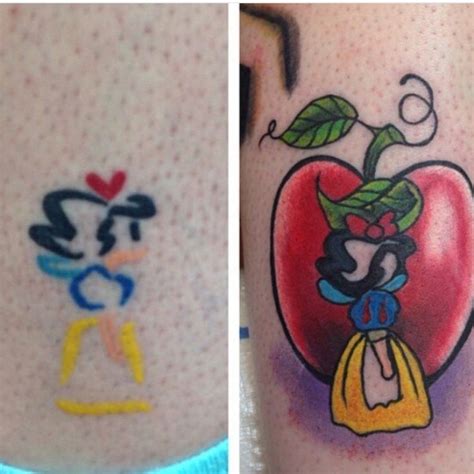 Snow White Tattoo Snow White Tattoos White Tattoo Tattoos