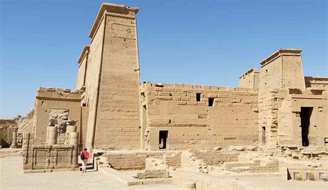 Private Guided Tour To Philae Temple Aswan High Dam And The Unfinished Obelisk Egypt Historical