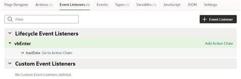 How To Implement Row Expander In A Table In Vbcs
