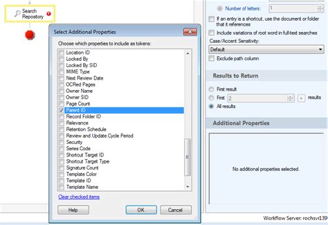 Workflow Generate Web Access Link To Folder Not Document Laserfiche