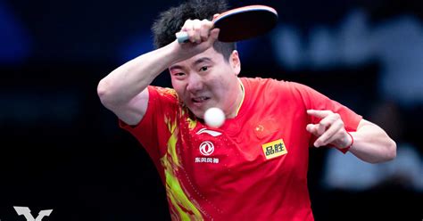 球星挑战赛果阿站：王艺迪涉险晋级决赛 中国队提前锁定男单冠军