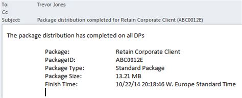 Schedule And Monitor Configmgr Package Distributions With Powershell