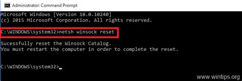 Fix Wifi Doesn T Have A Valid Ip Configuration Wintips Org