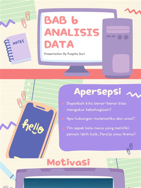 Bab 6 Analisis Data Informatika Kelas Vii Pdf