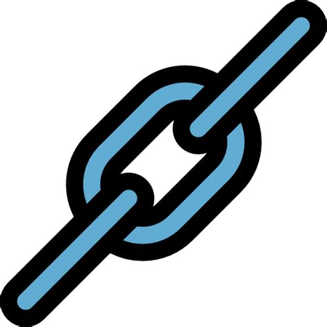 broken link interface links chain linked unlink seo and web icon