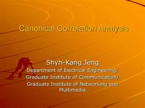 Ppt Canonical Correlation Analysis Powerpoint Presentation Free Download Id 9493898