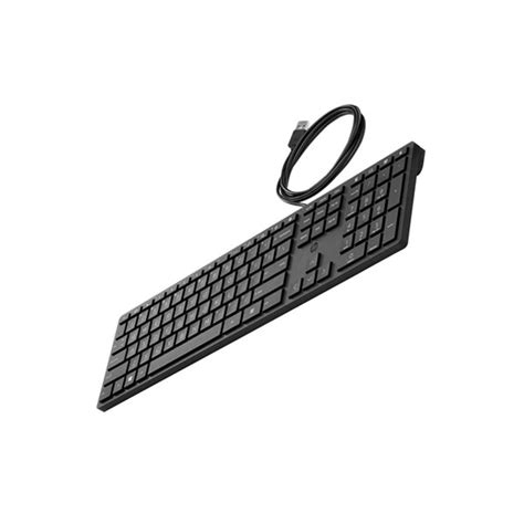 Hp Wired 320k Full Sized Keyboard Simply Wholesale