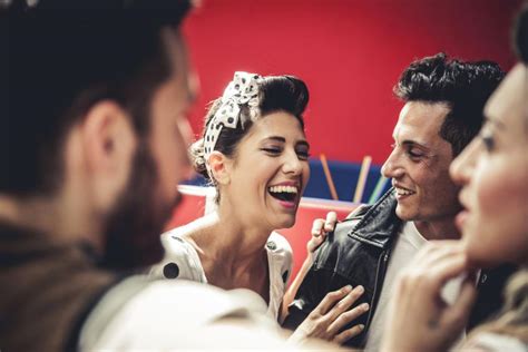 10 Ideas For A 50s Theme Party Thatll Shake Rattle And Roll Lovetoknow
