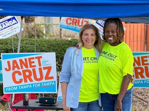 Tampa City Council Runoff Election Candidates Targeted By Pacs Tampa