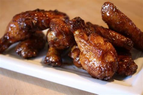 Chicken Wing Recipes For Super Bowl • Steamy Kitchen Recipes Giveaways