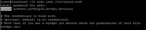 Configure OpenLDAP Login For CentOS 7 Joe Ho Blog