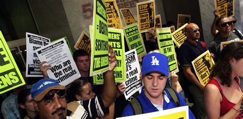 Mandatory Sentencing Leads To Unjust Unfair Outcomes It Doesnt Make