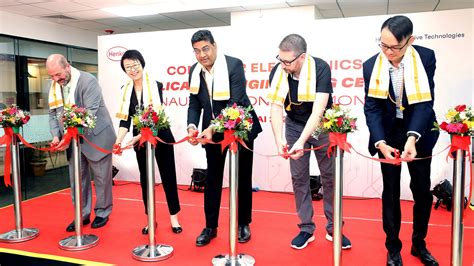 Polymatech Electronics Expands With New Semiconductor Plant In Chhattisgarh Manufacturing