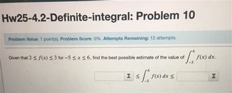 solved use a limit of riemann sums to evaluate the definite
