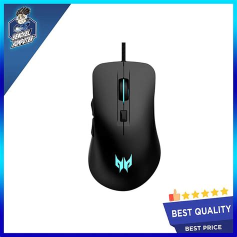 All Products Mouse Gaming Acer Predator Cestus 310 • Pusat Pc Rakitan