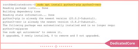 Master Django Setup On Ubuntu 20042204