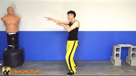 Wing Chun For Beginners 301 Biu Jee Form Lesson 39 Of 49 Wing Chun