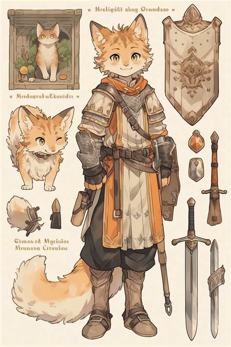 Pin On Characters Furry Anthropomorphism