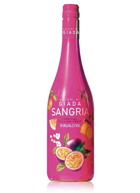 Colori Di Giada Sangria Passion Fruit G6205 Grovara