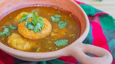 Sopa De Capirotadas Hondureñas