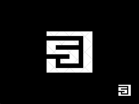 Js Logo Designs Themes Templates And Downloadable Graphic Elements On Dribbble