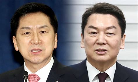 김기현 “安 주변사람 다 떠나”vs 안철수 “金 험지출마하라” Knewsla