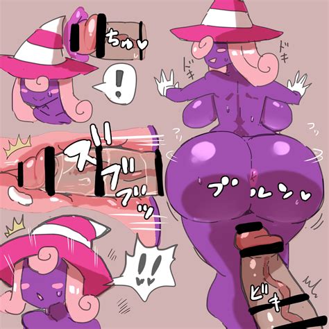 Post 4837451 Nishikunsp Papermario Papermariothethousand Year