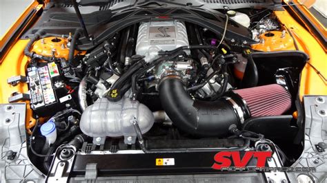 Tested Prototype Jlt Intake For The 2020 Shelby Gt500 Mustang