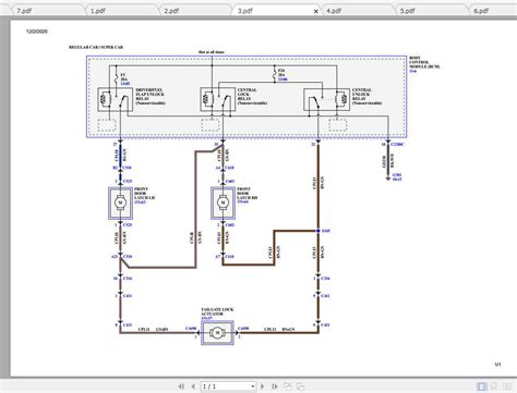 2018 Ford F150 Wiring Diagram Wiring Diagram For 2018 Ford F 150