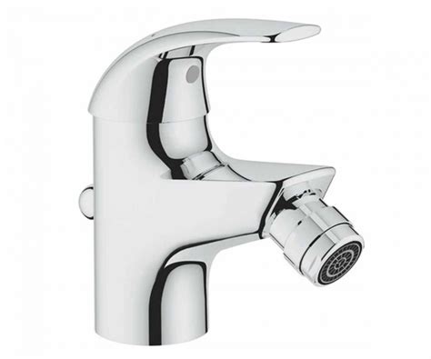 Смеситель с донным клапаном GROHE BAU CURVE 32849000 - купить ...