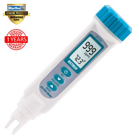 Extech Ec150 Conductivity Tds Temperature Meter Buymarlbo Best Electrical Testers
