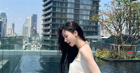 예쁘다 하니까 진짜에스파 카리나 예쁨의 인간화