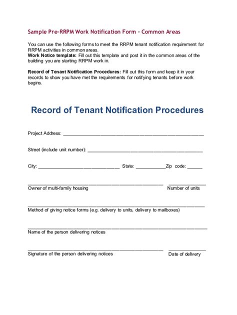 Fillable Online Common Areas Fax Email Print Pdffiller