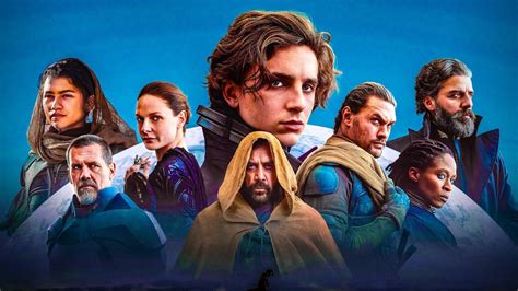 Dune 3 Movie Reveals Its Four Main Characters With 1 Unexpected Omission