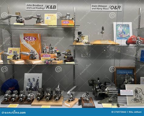 The Miniature Engineering Craftsmanship Museum In Carlsbad California