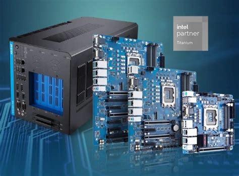 ASUS IoT Launches Next Gen Industrial Motherboards And Edge AI