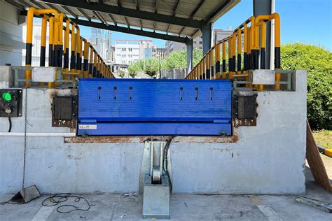 Elevate Your Logistics Efficiency And Safety With New Plant Warehouse