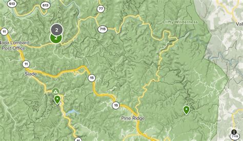 Red River Gorge List Alltrails